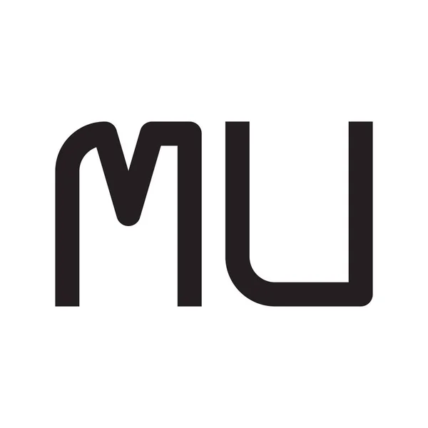 Muj logo imágenes de stock de arte vectorial | Depositphotos