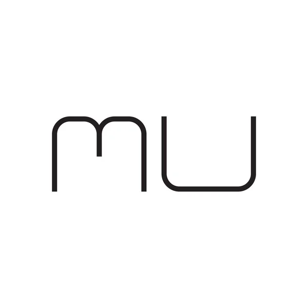 Muj logo imágenes de stock de arte vectorial | Depositphotos
