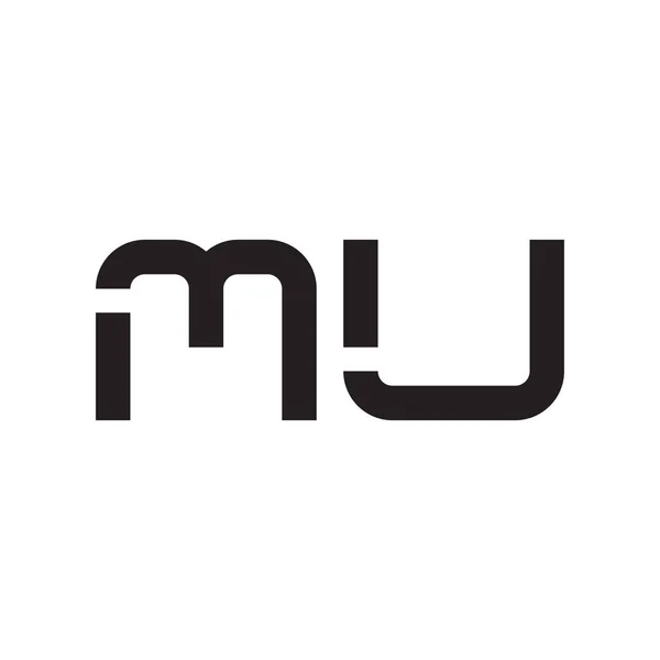 Muj logo imágenes de stock de arte vectorial | Depositphotos