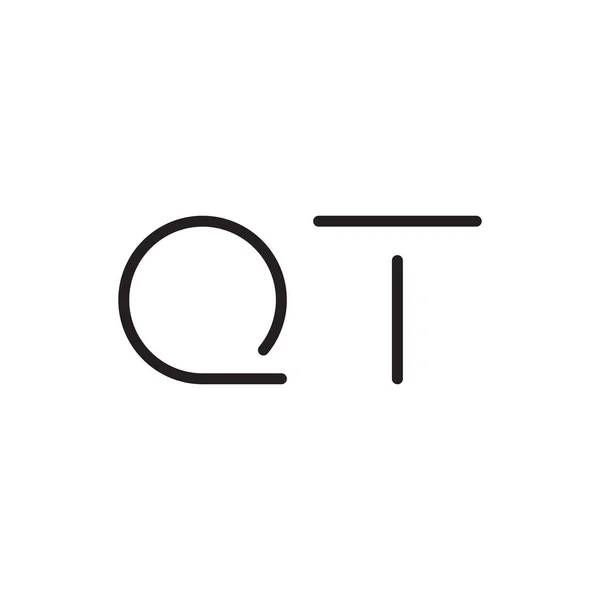 6,816,317 Qt logo design Vector Images | Depositphotos