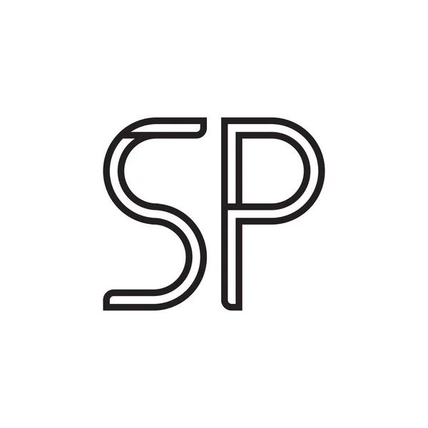 100,000 Initial sp logo Vector Images | Depositphotos