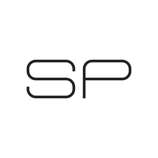 100,000 Initial sp logo Vector Images | Depositphotos