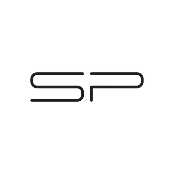 100,000 Initial sp logo Vector Images | Depositphotos