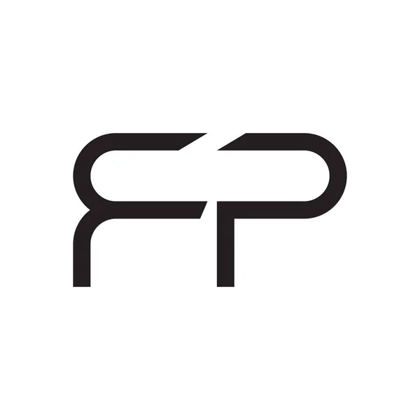 Fpp logo imágenes de stock de arte vectorial | Depositphotos