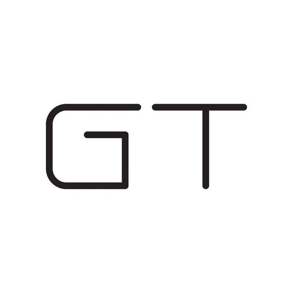 Gth technology logo Vector Images | Depositphotos