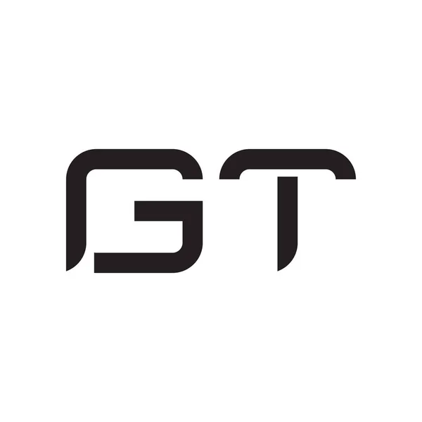 100,000 Initial gt logo Vector Images | Depositphotos