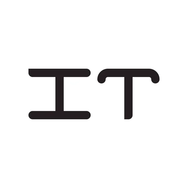 100,000 It logo Vector Images | Depositphotos