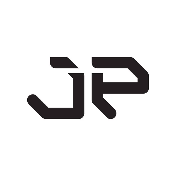 Jrp logo imágenes de stock de arte vectorial | Depositphotos
