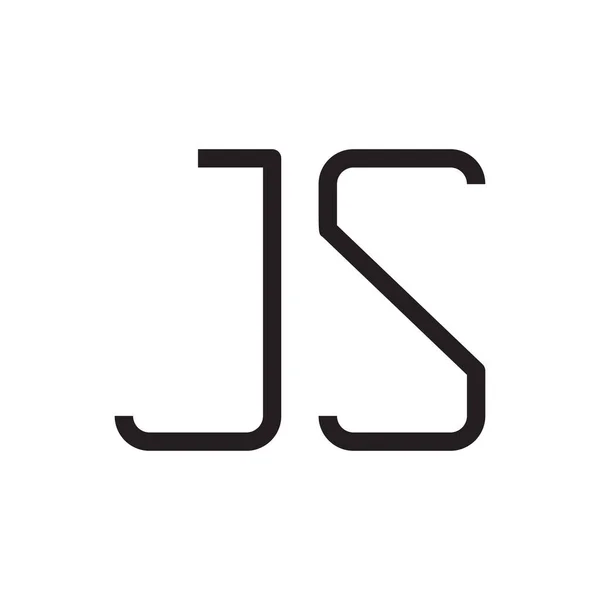 100,000 Js logo Vector Images | Depositphotos