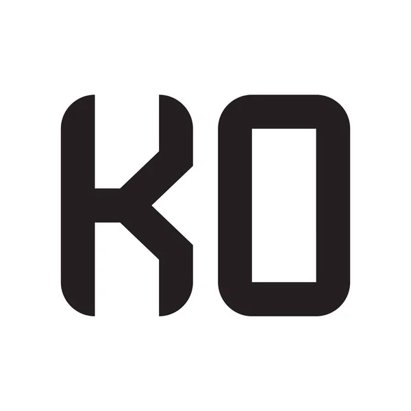 100,000 Logo ko Vector Images | Depositphotos