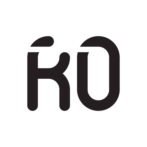 100,000 Carta logotipo ko Vector Images | Depositphotos