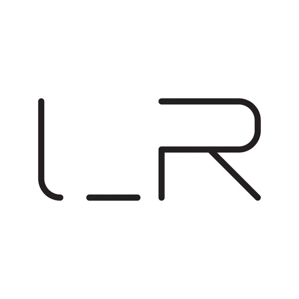 12,350,249 Lr harfi logosu Vector Images | Depositphotos
