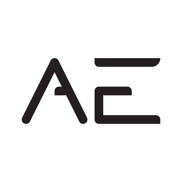 Ase logo imágenes de stock de arte vectorial | Depositphotos
