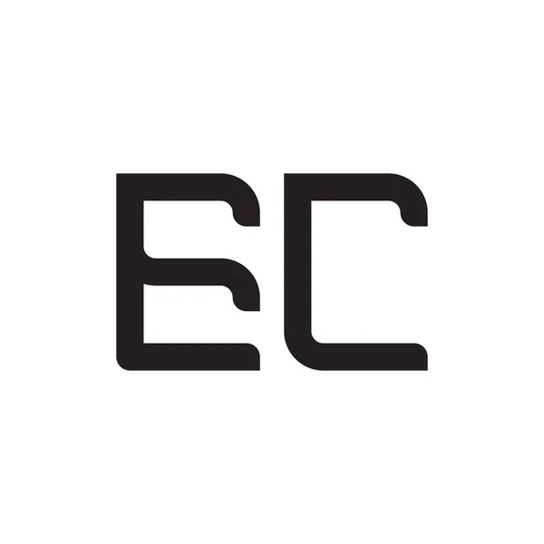 11,843,401 Letter ec logo Vector Images | Depositphotos