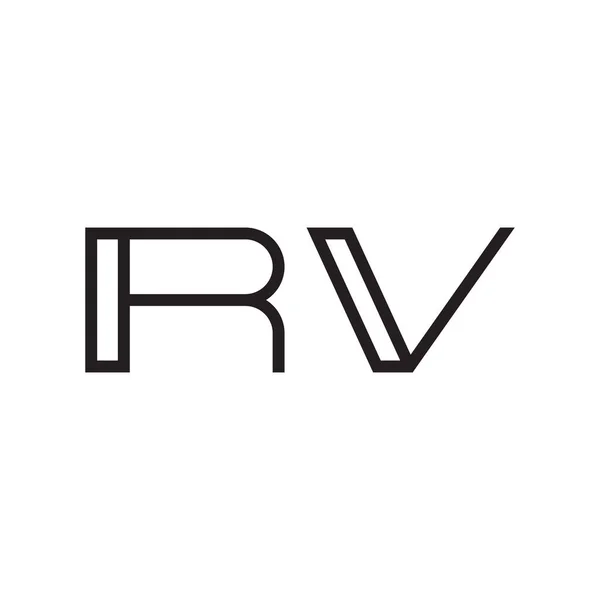 Rhv logo Imágenes Vectoriales, Gráfico Vectorial de Rhv logo ...