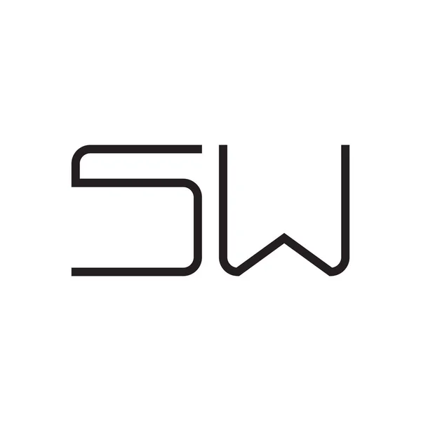 100,000 Sw logo Vector Images | Depositphotos