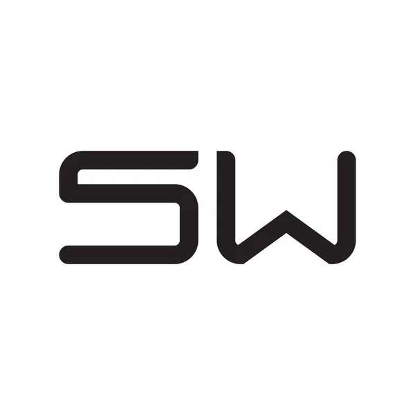 100,000 Sw logo Vector Images | Depositphotos
