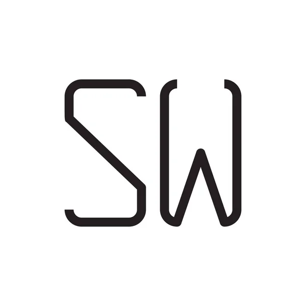 100,000 Sw logo Vector Images | Depositphotos