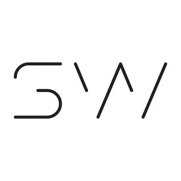 14,241,264 Sw initial Vector Images | Depositphotos