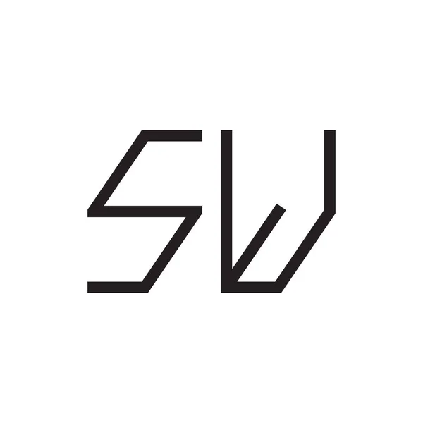 100,000 Sw logo Vector Images | Depositphotos