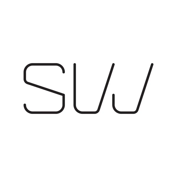 14,241,264 Sw initial Vector Images | Depositphotos