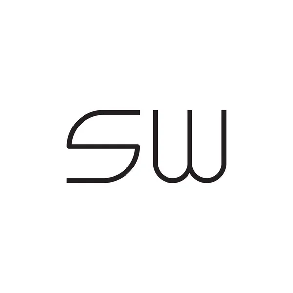 100,000 Sw logo Vector Images | Depositphotos