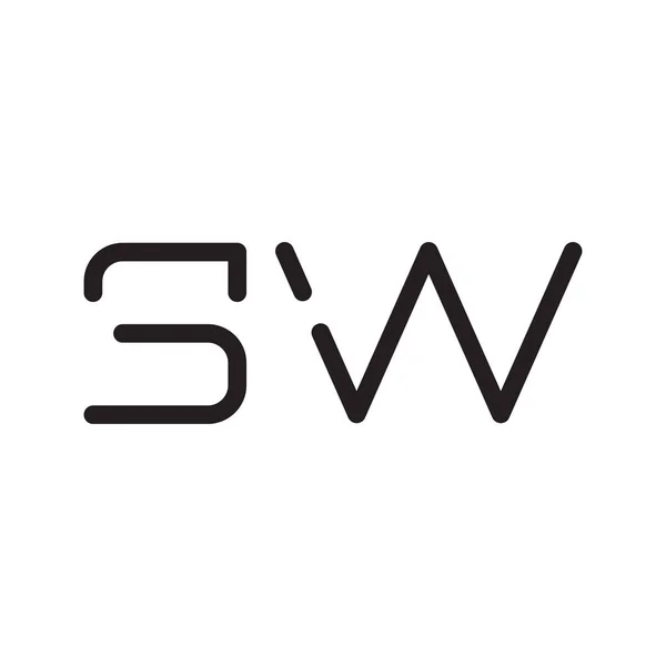 100,000 Sw logo Vector Images | Depositphotos