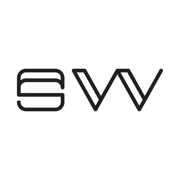 100,000 Sw logo Vector Images | Depositphotos