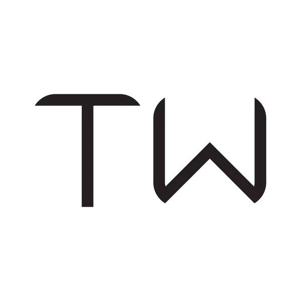 100,000 Tw logotype Vector Images | Depositphotos