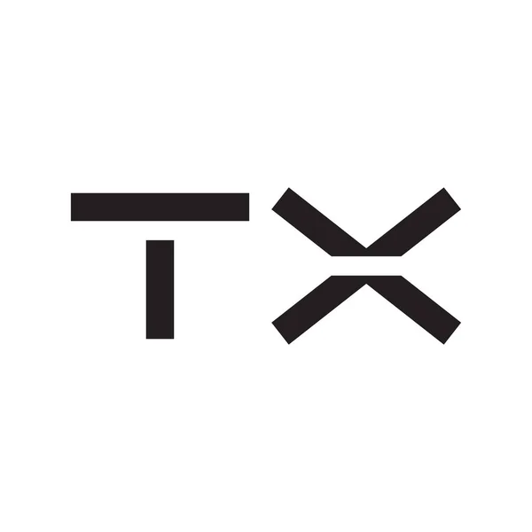 Ntx logo imágenes de stock de arte vectorial | Depositphotos