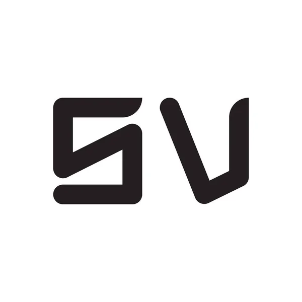 Siv letter Vector Art Stock Images | Depositphotos