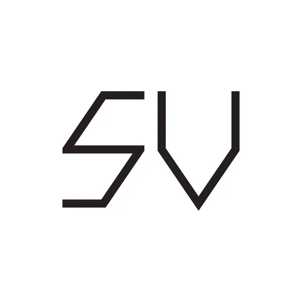 Siv letter Vector Art Stock Images | Depositphotos