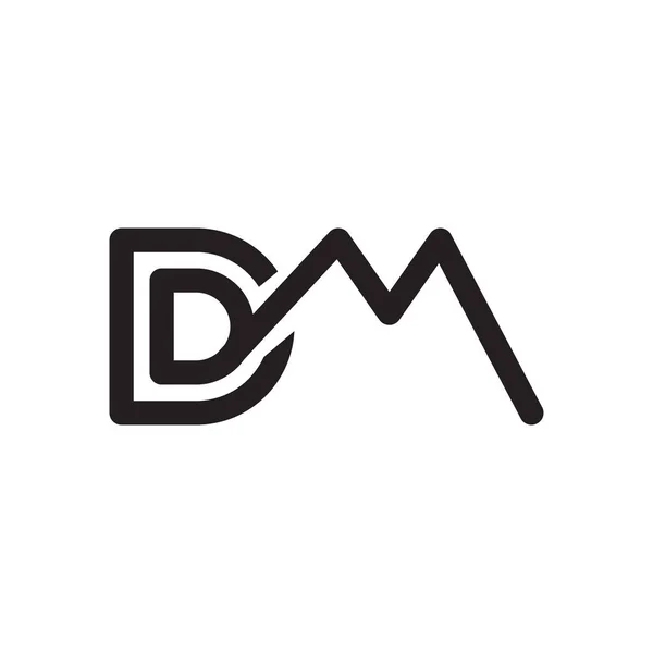 Dmc logo imágenes de stock de arte vectorial | Depositphotos