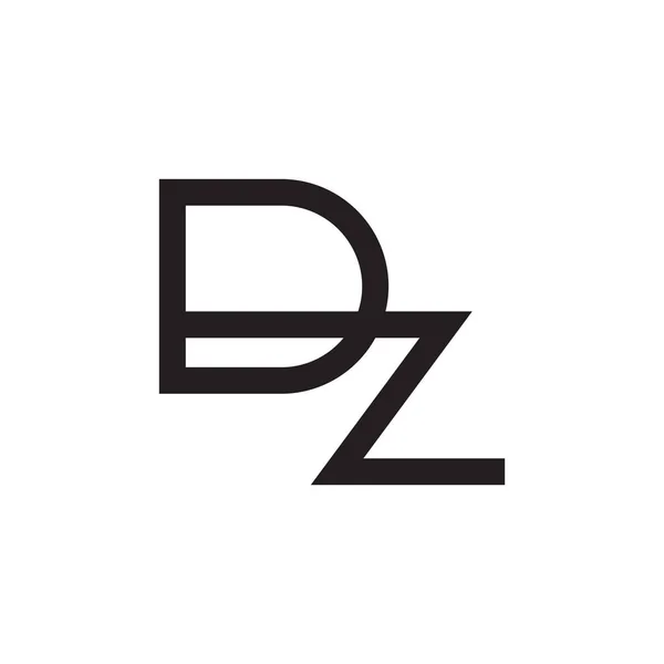 3,197,781 Logotipo de la letra dz Vector Images | Depositphotos