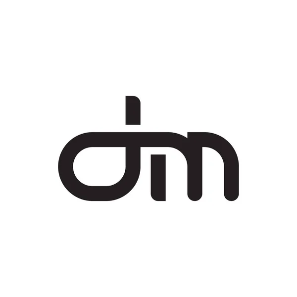 Dm logo Vector Art Stock Images | Depositphotos