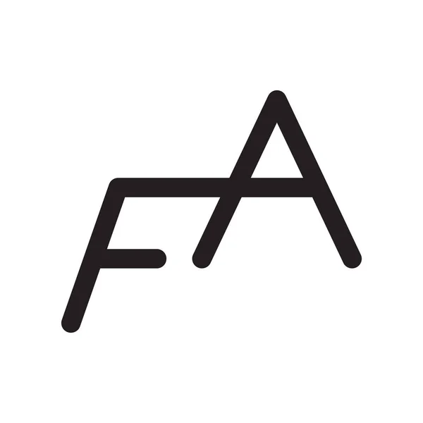 26,151,791 Fa logo Vector Images | Depositphotos