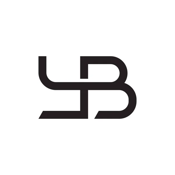 Yb logo Vector Images | Depositphotos