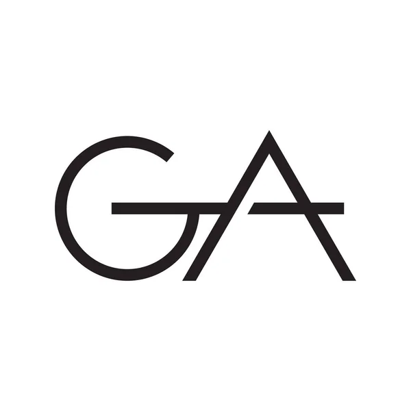 100,000 Ga logo Vector Images | Depositphotos