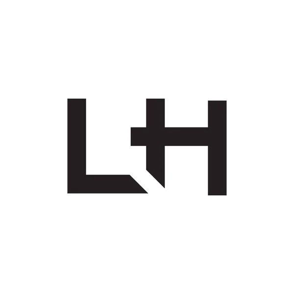 9,036,879 Letter lh logo Vector Images | Depositphotos