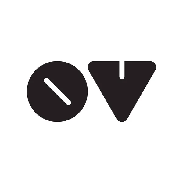 12,941,557 Letter ov logo Vector Images | Depositphotos