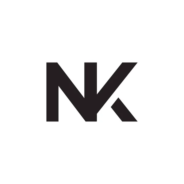 Nk logo Vector Images | DepositPhotos
