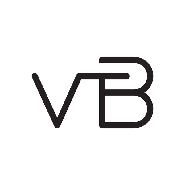 V b logo vektörler | V b logo vektör çizimler, vektörel grafik ...