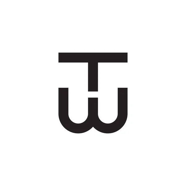 100,000 Tw logotype Vector Images | Depositphotos