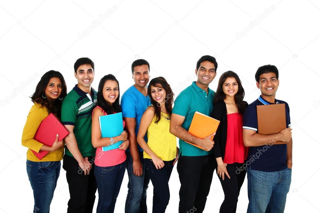 Large group of Asian students Stock Photo by ©Ashwin82 53733859
