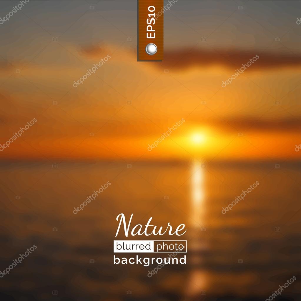 Backdrop with nature for poster. Stock Vector Image by ©GL_Sonts #70031207