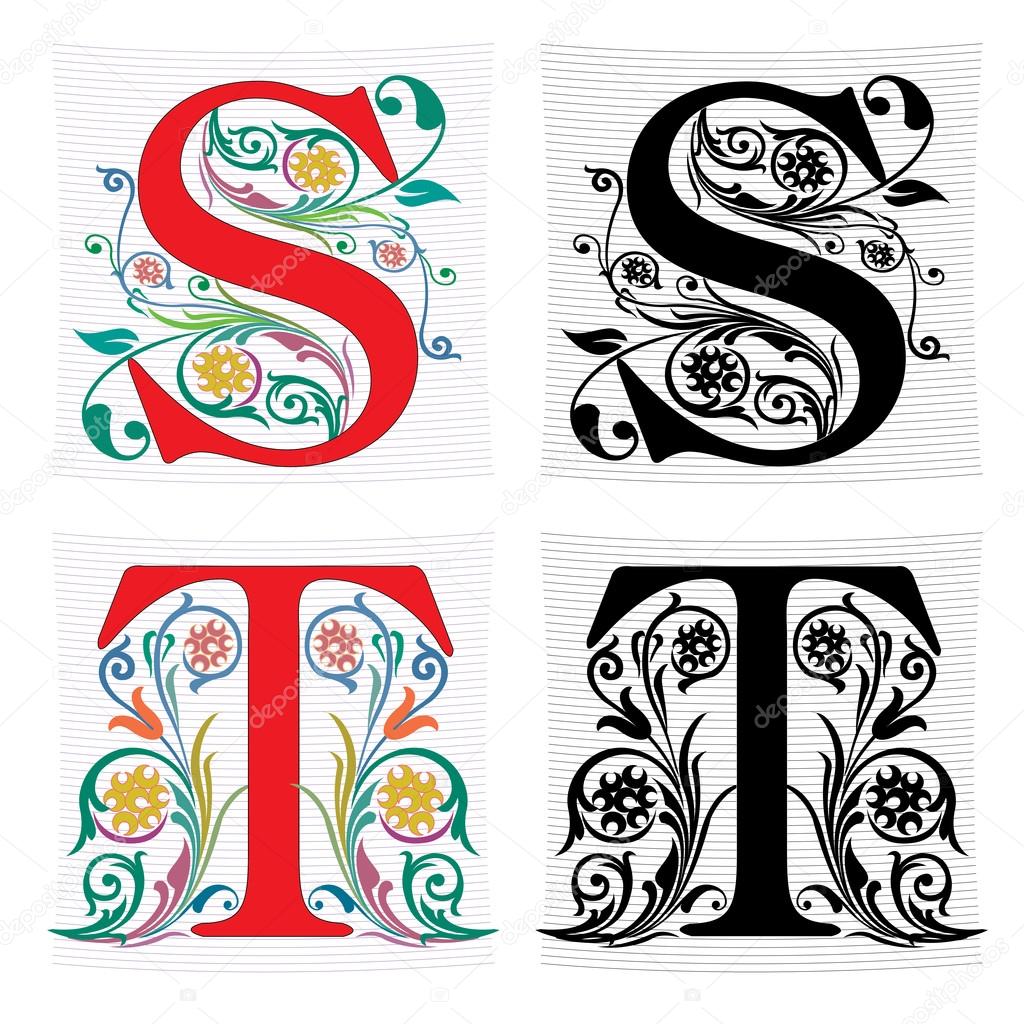 Beautiful S Alphabet Images