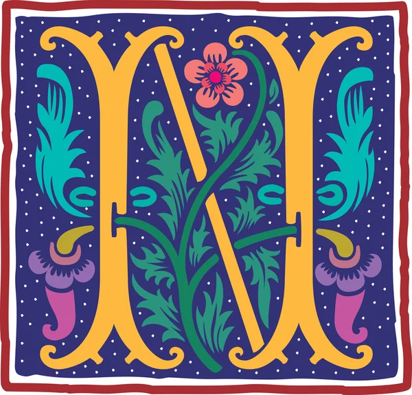 ᐈ Medieval letter font stock vectors, Royalty Free medieval font ...