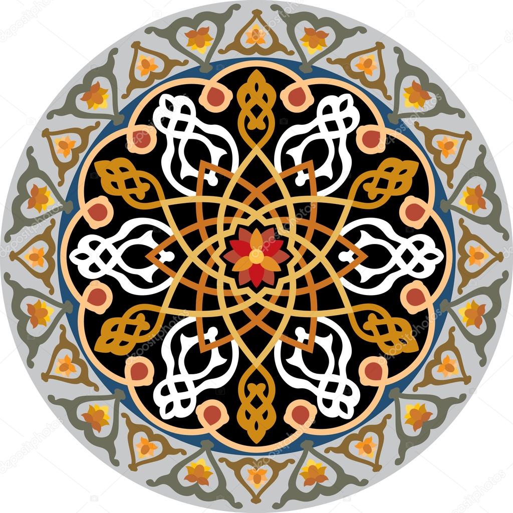 Arabesque Art