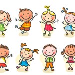 Children Stock Vector Image by ©hanaschwarz #15882115