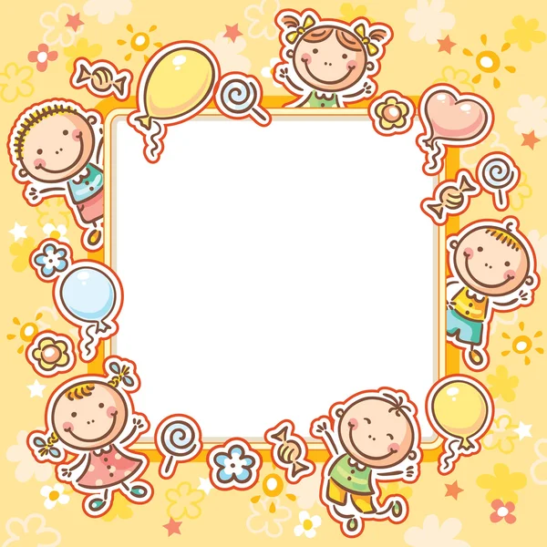 Free Kids Borders And Frames